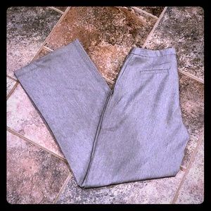 XOXO | Pants & Jumpsuits | Xoxo Gray Full Leg Professional Trousers ...